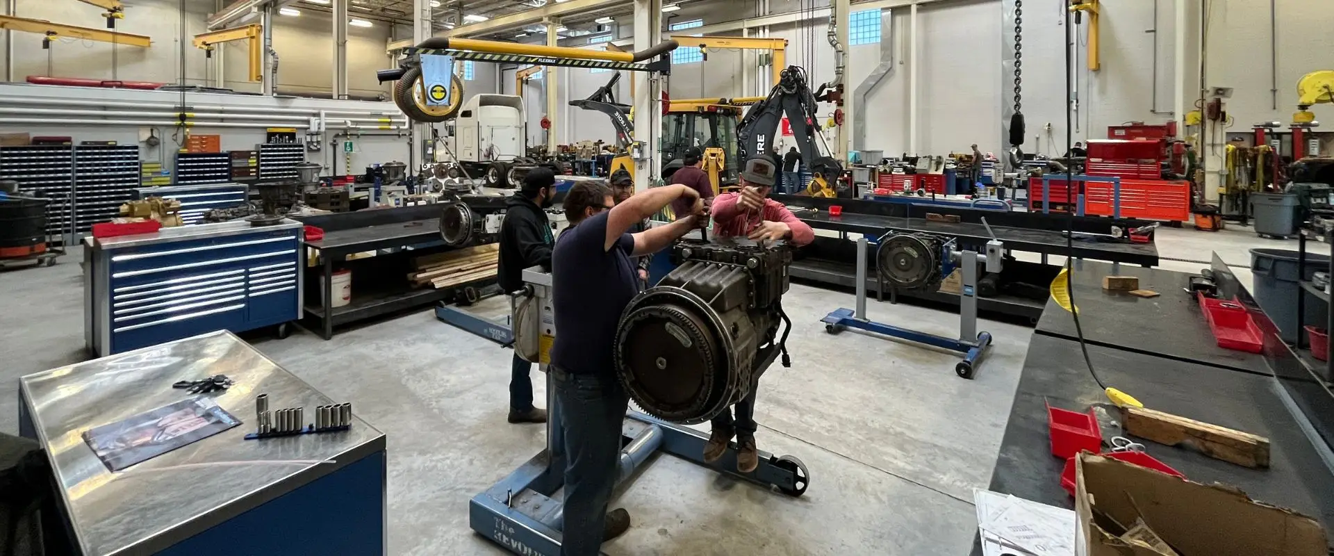 Diesel Technology - Gillette College
